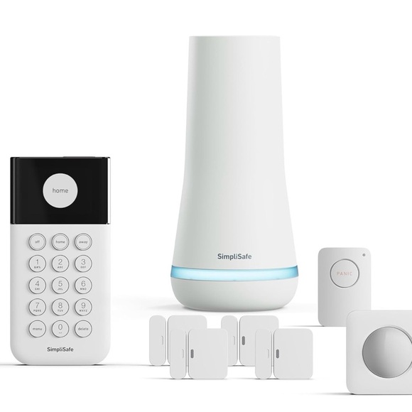SimpliSafe | Cameras, Photo & Video | Simplisafe Security Set With ...